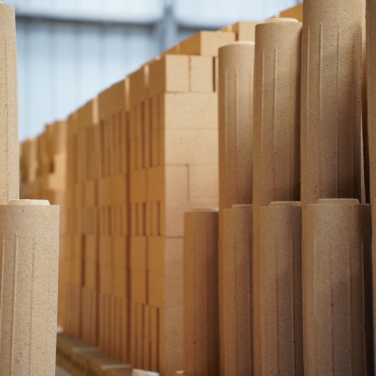 Alsey Refractories Co. | Premium Firebrick, Refractory Mortars, & More