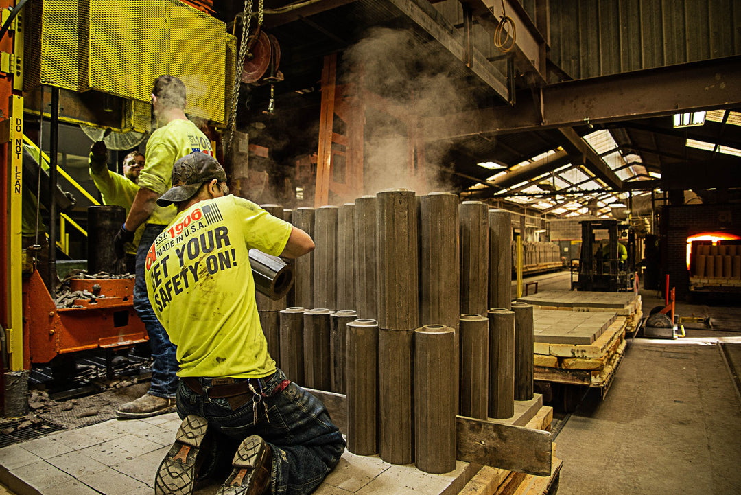 Meet The Team – Alsey Refractories Co.