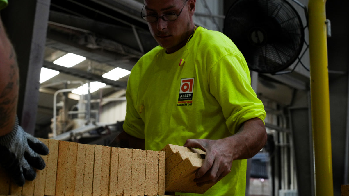 Select Your Market – Alsey Refractories Co.