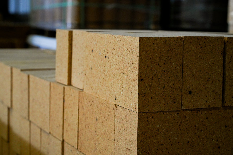 Barrier Brick – Alsey Refractories Co.