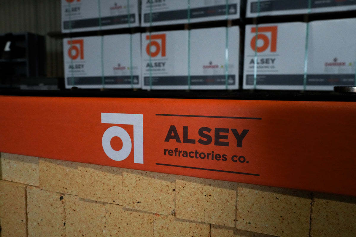 Alsey Refractories Co. | Premium Firebrick, Refractory Mortars, & More