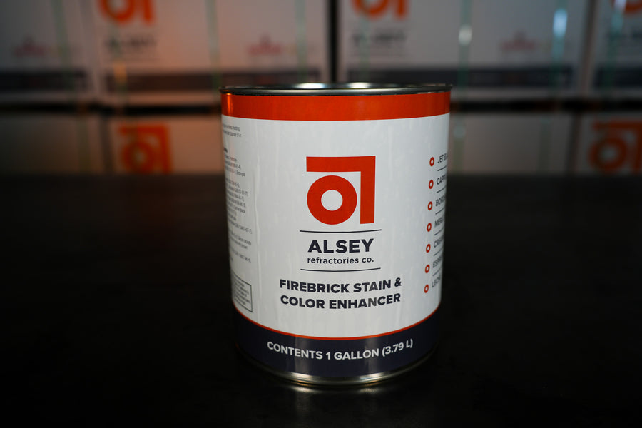 Firebrick Stain | Alsey Refractories Co.